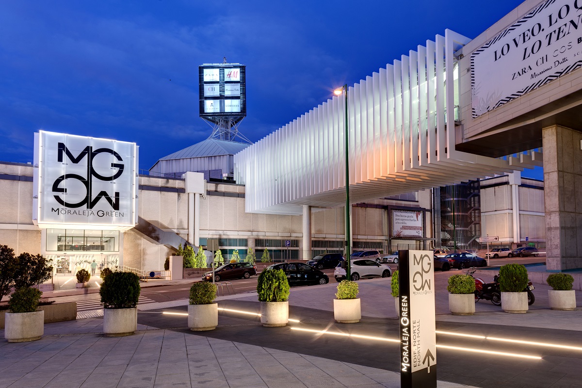 El Centro Comercial Moraleja Green dona a REDMADRE 500 euros para la ...