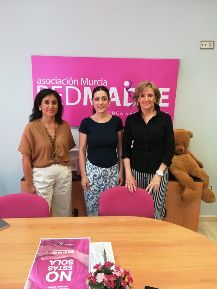 Visita de la directora general de Mujer e Igualdad de Oportunidades a ...