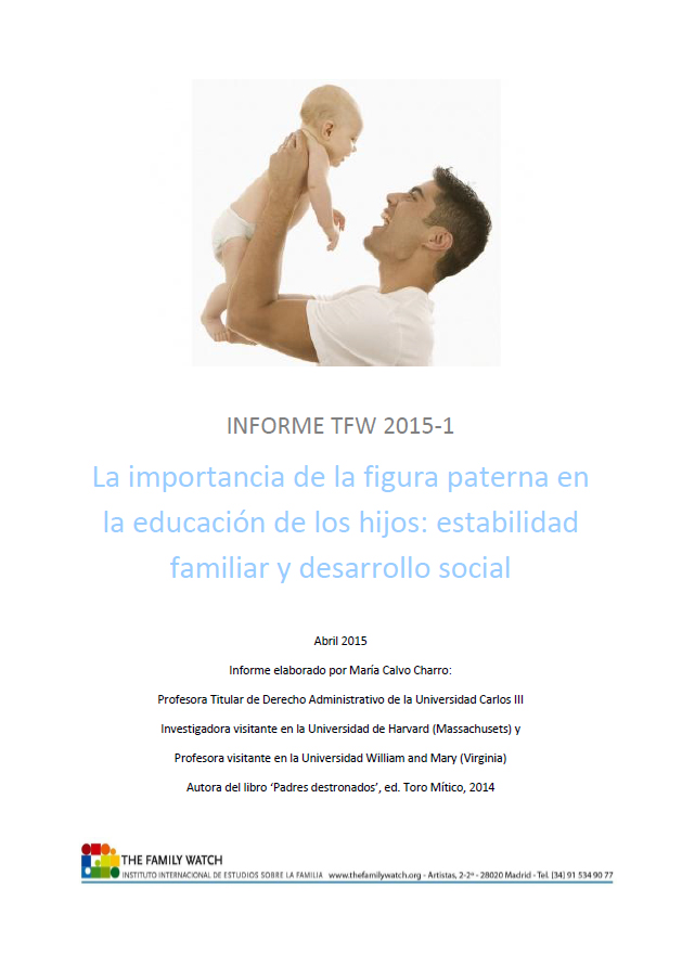 La Importancia De La Figura Paterna En La Educación De Los Hijos
