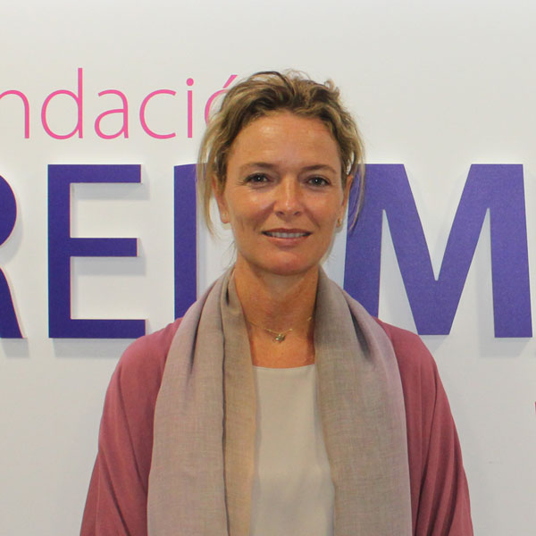 María Torrego - Fundación REDMADRE