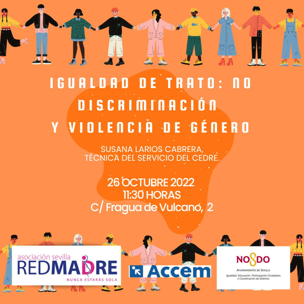 Taller Igualdad De Trato No Discriminación Y Violencia De Género