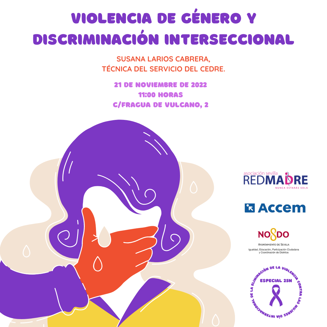 Taller Violencia De Género Y Discriminación Interseccional