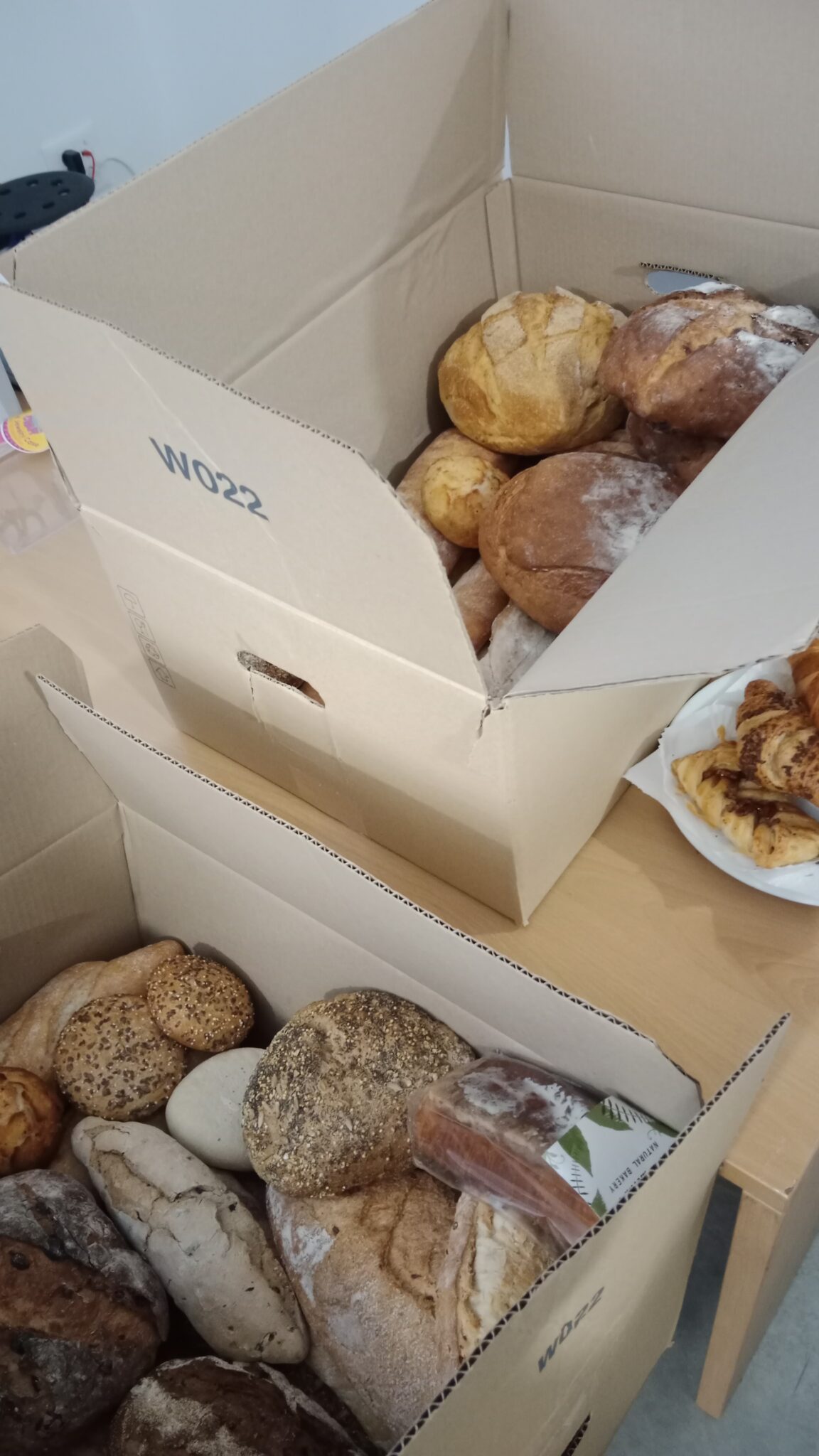 Levadura Madre dona pan semanal para las madres que acompañamos en ...