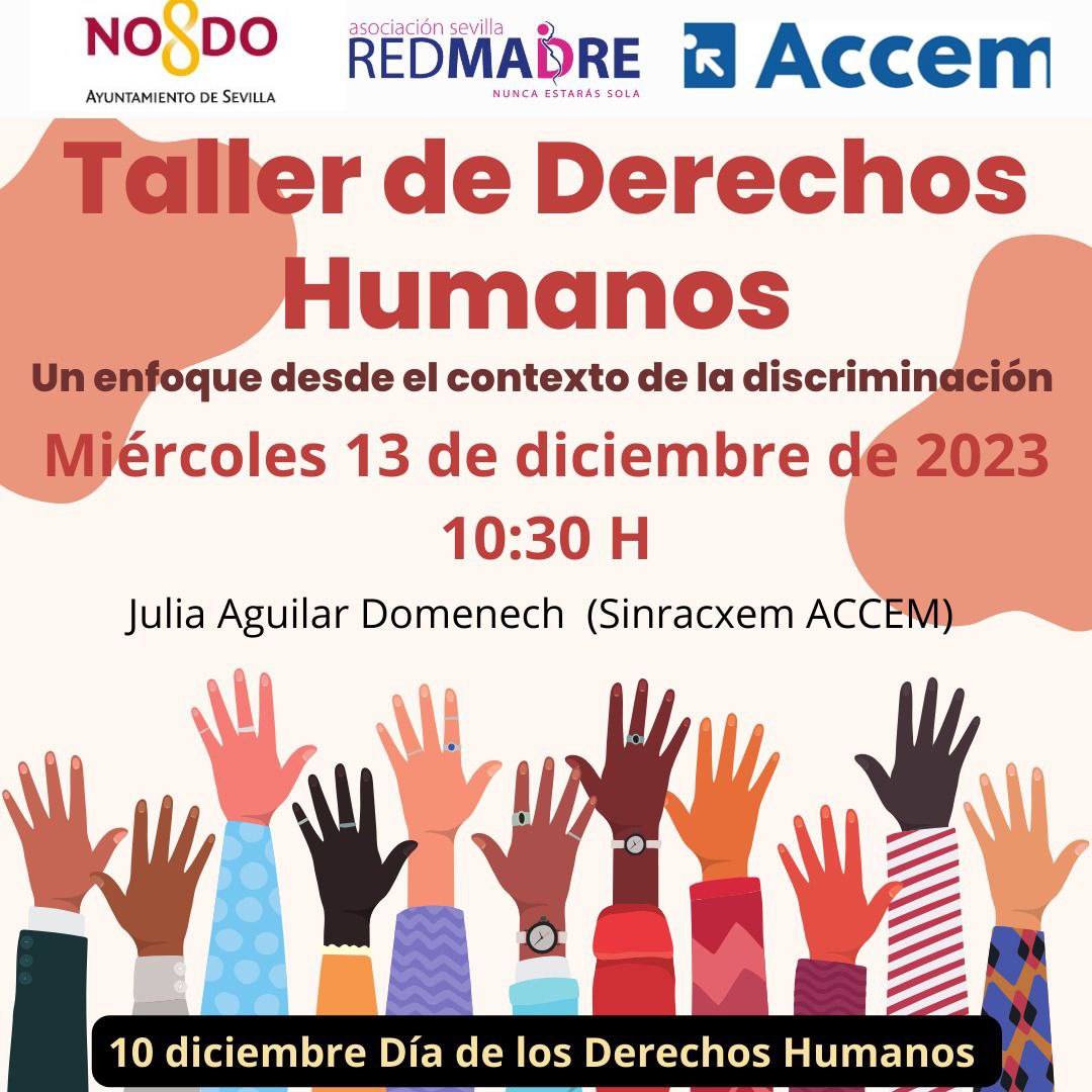 Taller de "Derechos Humanos" - Fundación REDMADRE