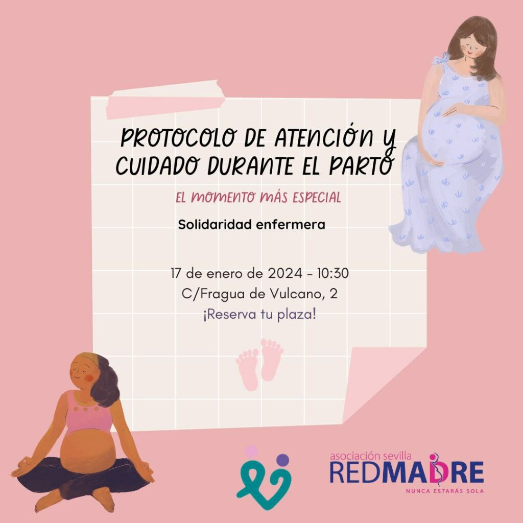 Taller "Protocolo de atención y cuidado durante el parto" - Fundación ...