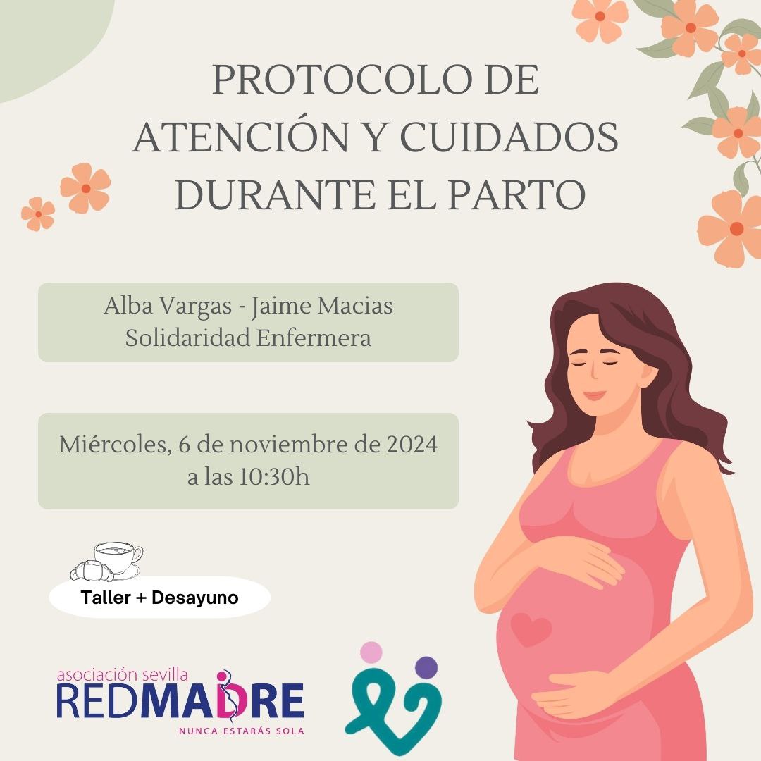 Taller "Protocolo de atención y cuidados durante el parto" - Fundación ...