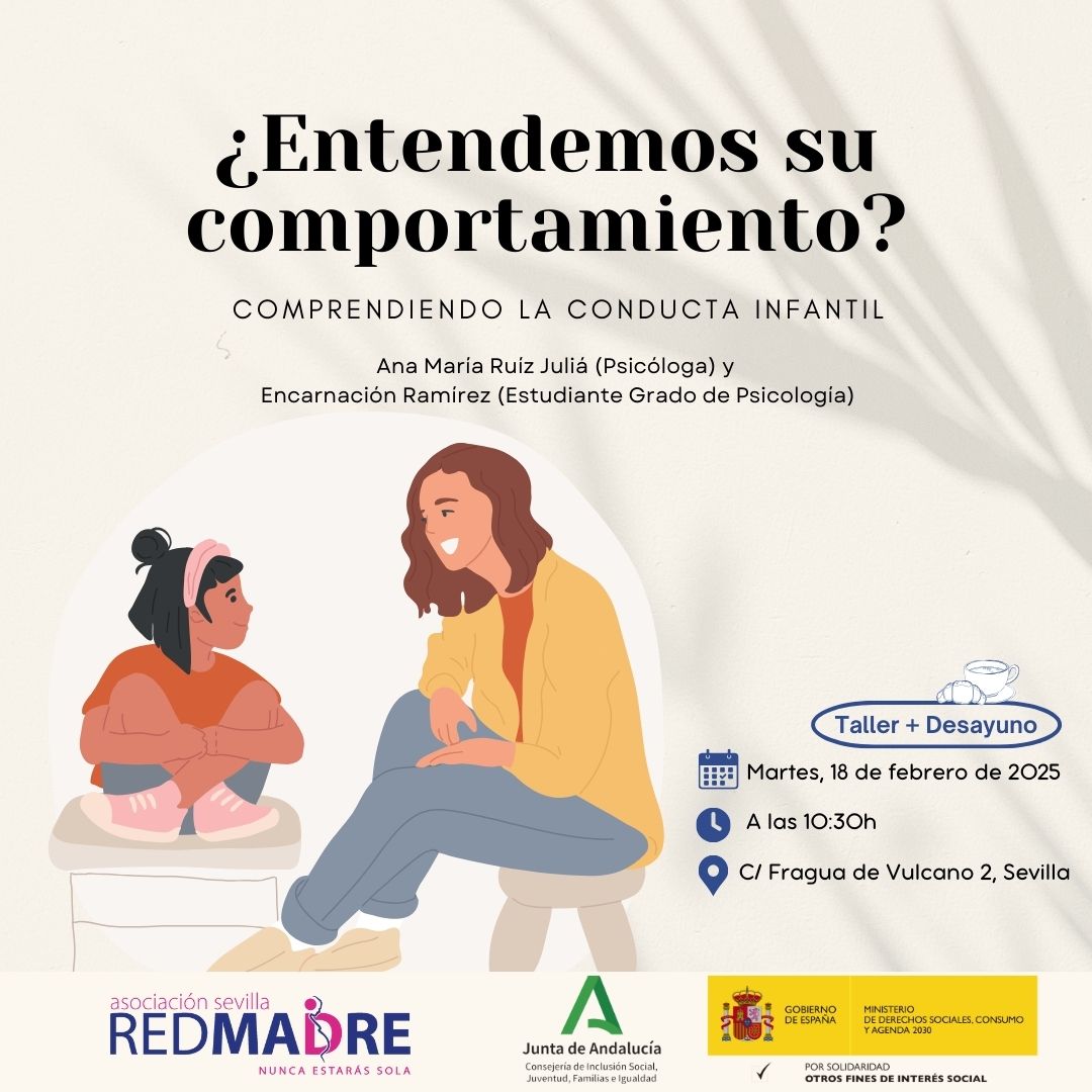 Taller "¿Entendemos su comportamiento? Comprendiendo la conducta ...
